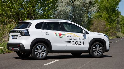 Totalcar Suzuki S Cross 2023 Galéria