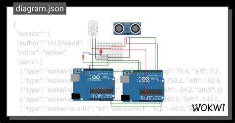 Wokwi Online ESP STM Arduino Simulator
