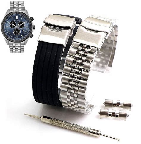 Citizen Eco Drive Watch Bands
