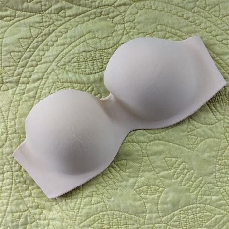 Felina Intimates And Sleepwear Felina Hint Of Skin Contour Strapless