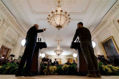 Photos Zelenskys Wartime Visit To Us Cnn Politics