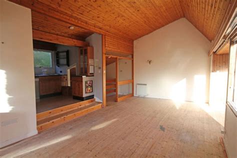 Modernist House At Auction 1970s Keith Scott Designed Townhouse In