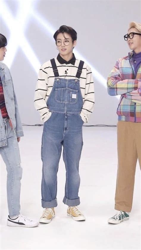 10 Outfits Btss Jungkook Has Rocked On And Off Stage Soompi