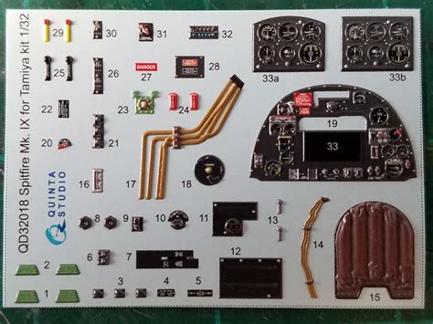 A Sexy Spitfire LSM 1 35 And Larger Work In Progress Large Scale Modeller