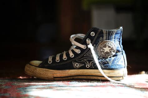 Conversely The Iconic Sneaker Bedlam Farm