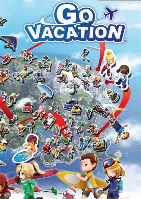 Go Vacation (2011)