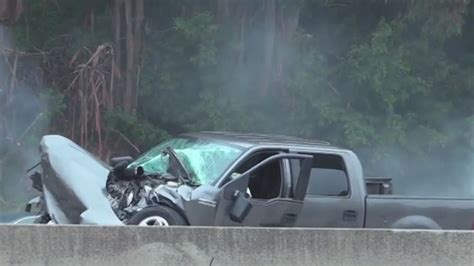 Chp Investigates Serious Crash Involving Wrong Way Driver Ktvu Fox 2