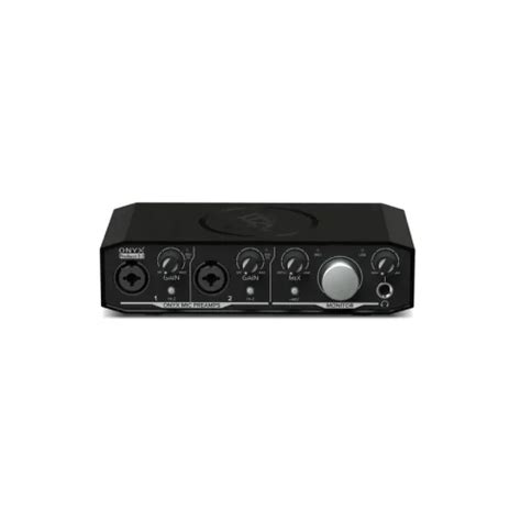 MACKIE Onyx Producer 2X2 USB Recording Interface With MIDI At Rs