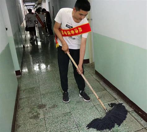 我院开展“我为青年做件事”主题实践活动 内蒙古农业大学经济管理学院