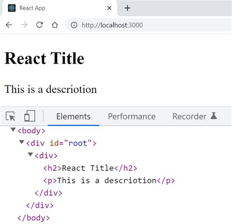 React Fragment Group Multiple Elements Without Extra Nodes