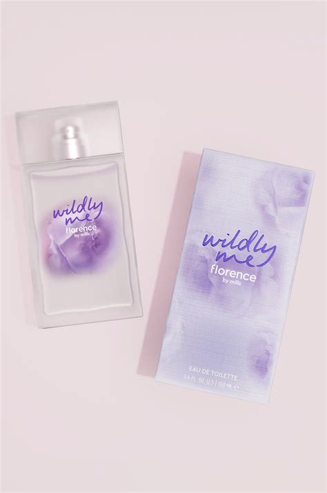 Wildly Me Eau De Toilette Florence By Mills Beauty