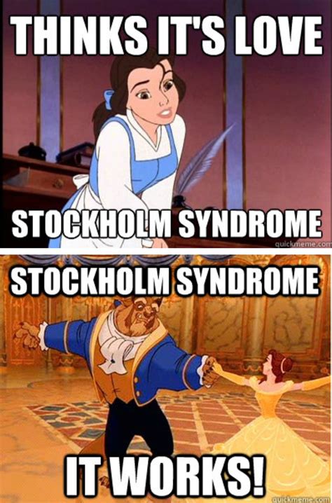 Stockholm Syndrome