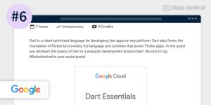 Best Flutter And Dart Courses To Take In Class Central