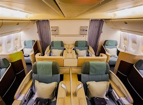 9 Most Expensive First Class Flights In The World