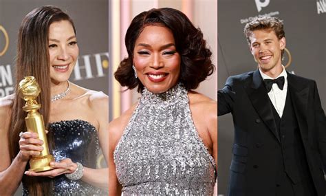 Conoce Aquí Todos Los Ganadores De Los Globos De Oro 2023 Rolling