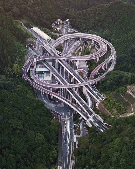 Great Examples Of Smart Infrastructure 35 Pics