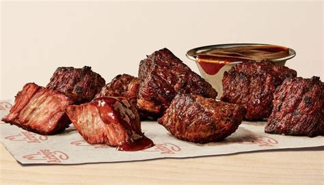 Arbys Rolls Out A Delicious New Entree Option For A Limited Time