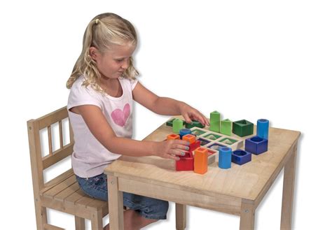 Shape Sequence Sorting Set Melissa And Doug