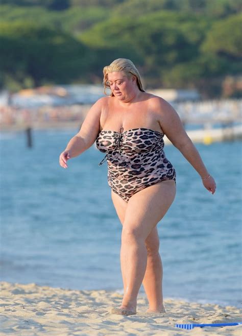 Gemma Collins Nude Photos And Videos 2026 Thefappening