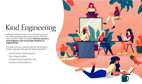 Embracing Kindness In The Realm Of Software Engineering Transcends