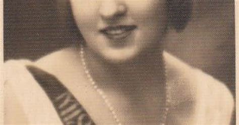 Miss Estonia 1931 Lilly Silberg Eesti Kaunitar Kes Vallutas Pariisi
