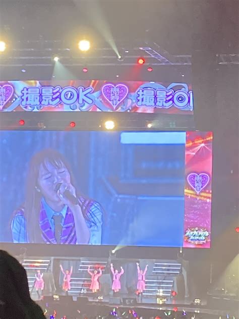 武藤 貴志 23フォロワー減らさないで On Twitter Rt Suourin0701 スタプラフェス 私の席から見えた景色
