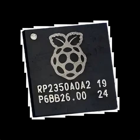 Raspberry Pi Rp2350 Hardware Museum