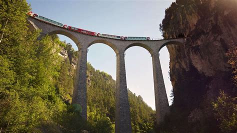 Togrejser Schweiz Oplev Smukke Schweiz Med Rail Adventures