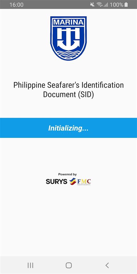 Marina Sid Authentication For Android Download