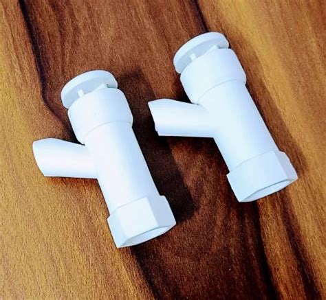 Pvc Ptmt Push Cock 15mm Female Thread Flowking At Rs 80piece In New