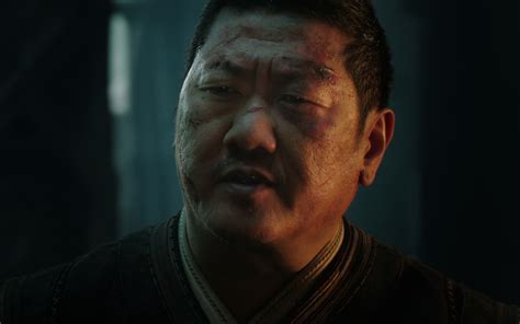 Download Wong Marvel Comics Benedict Wong Movie Doctor Strange In The