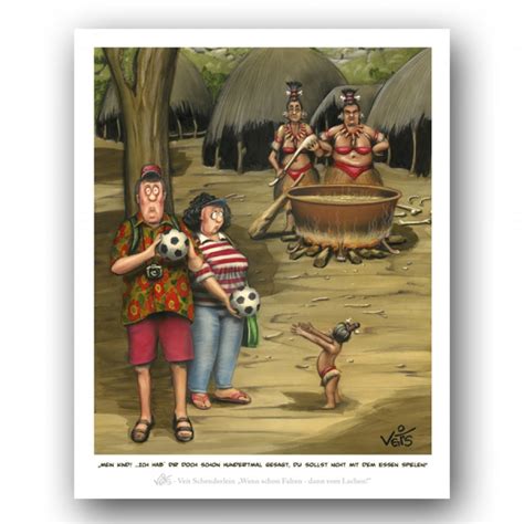 Bilder Karikaturen Cartoons Urlaub Veit`s Gute Laune Bilder Veit