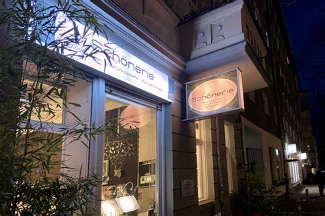 Fotogalerie Schönerie Massage Naturkosmetik Berlin Mitte Prenzlauer Berg