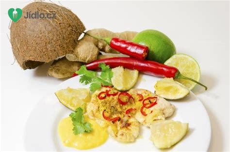 Pikantní Kuře Na Zázvoru Recept Jídlocz