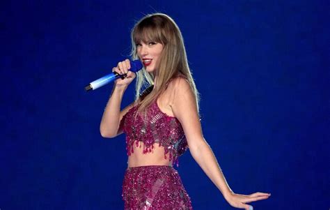 Shows Da Taylor Swift No Brasil Devem Movimentar R 40 Abc Do Abc