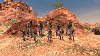 V2 Mini Ranchers Replace Insect Swarms At 7 Days To Die Nexus
