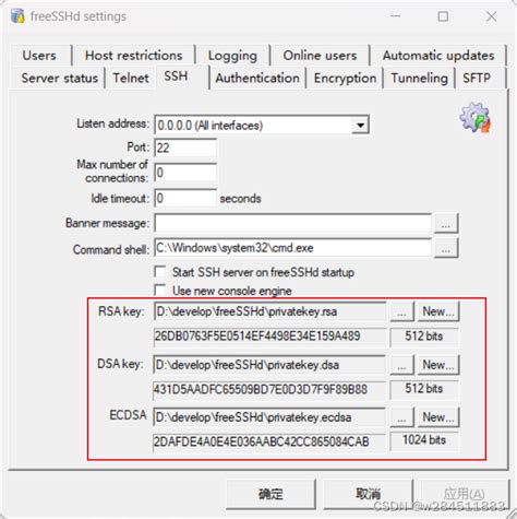 Windows Sftp Freesshd Csdn