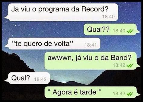As Conversas Mais Engraçadas Do Whatsapp ~ Todo Humor Em Um Só Lugar