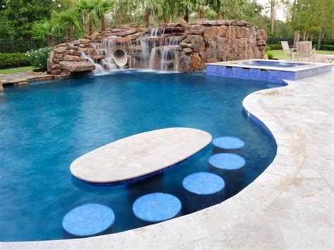 Hidden Spa Pool Bapreg