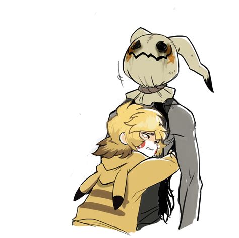 Mimikyu Hashtag On Twitter