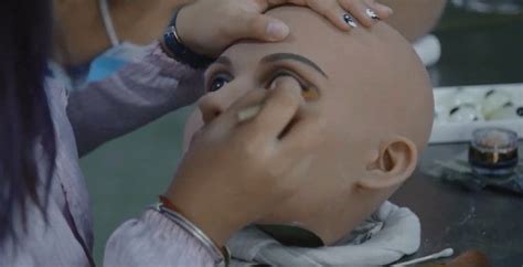 The Comprehensive Process Of Crafting A Sex Doll Xtorso