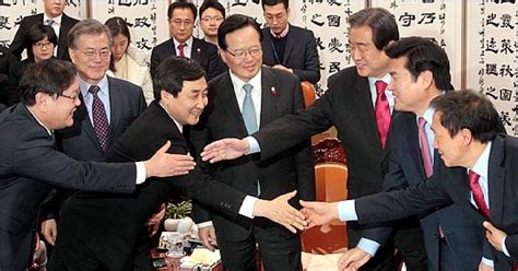 주민들이 선거구 걱정을 답답한 정치 신인들