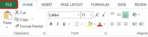 CSV Files Into Excel Methods To Open CSV Files In Excel Examples
