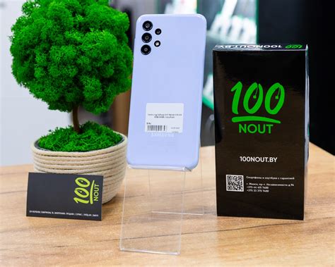 Samsung Galaxy A13 Sm A137fds 4gb64gb голубой купить в Минске цены