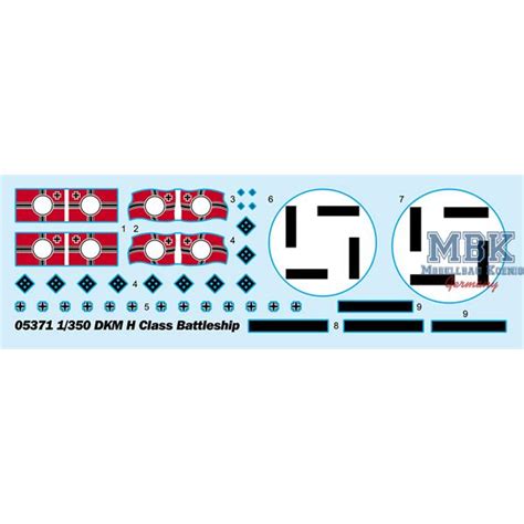 Dkm H Class Battleship