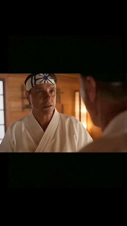 Thats Not The Miyagi Do Way Youtube