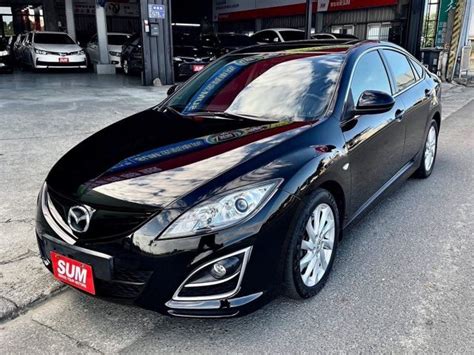 中古車 教師一手車 新車價127萬 頂級配備 日本原裝進口 五門掀背 原廠保養 僅跑10萬公里 天窗 免鑰匙摸門 電動座椅mazda 馬自