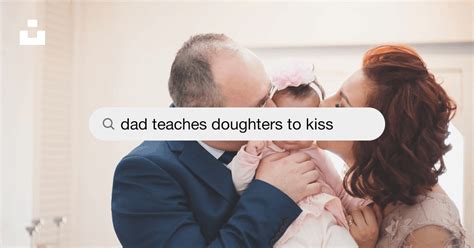 Dad Teaches Doughters To Kiss Pictures Download Free Images On Unsplash