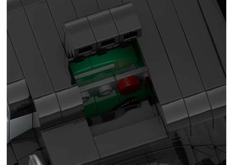 Lego Moc Citroën Traction Avant By Gregburner Rebrickable Build