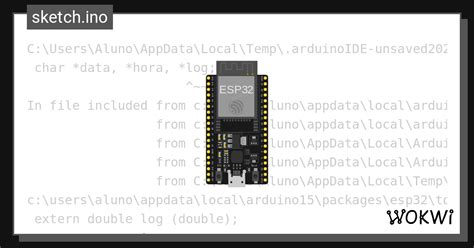 Wokwi Online Esp32 Stm32 Arduino Simulator